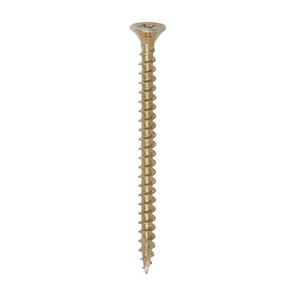 Timco - C2 Strong-Fix Multi-Purpose Premium Screws - PZ - Double ...