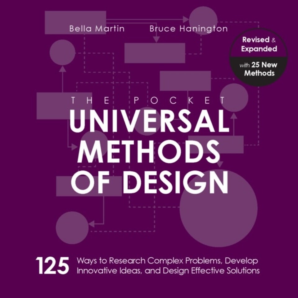 Pocket Universal Methods Of Design - Tesco Groceries