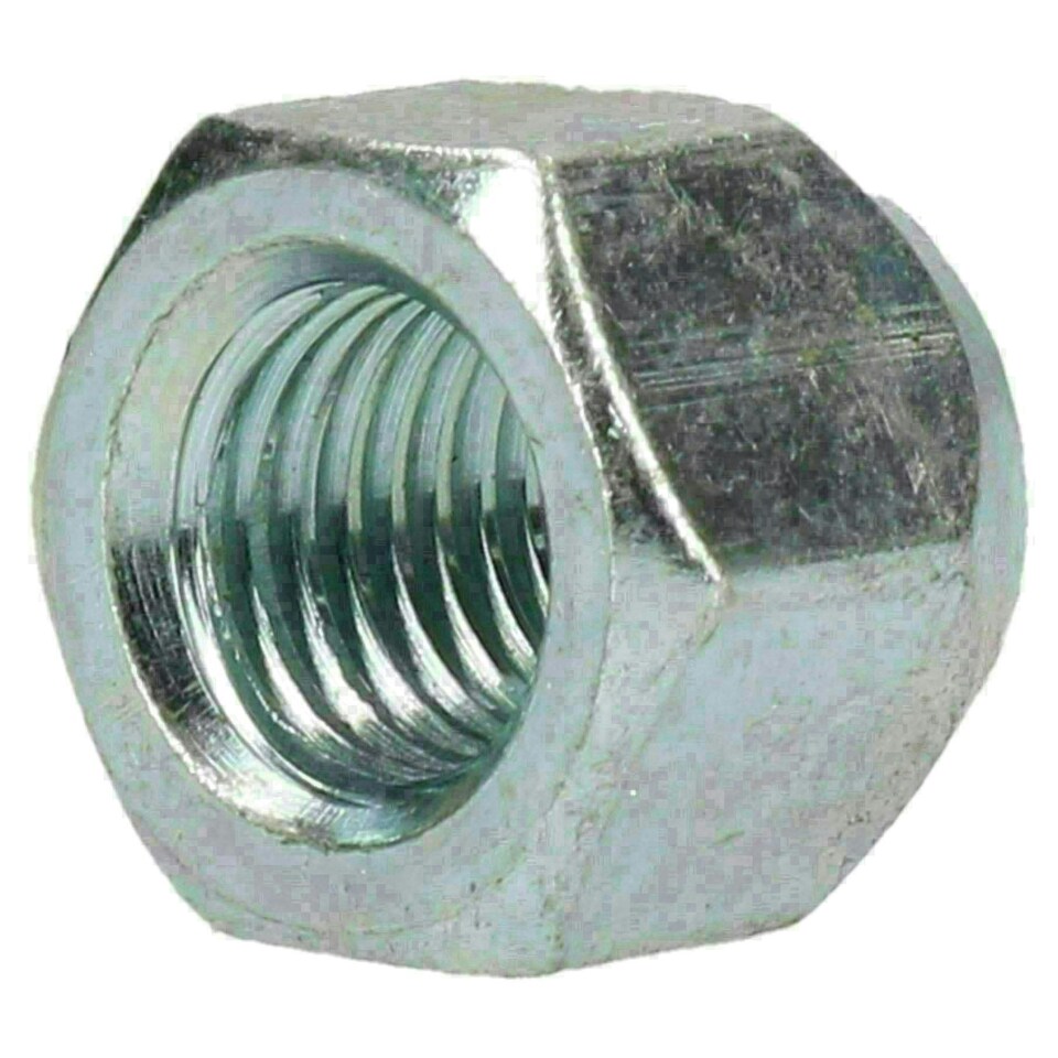 M12 Conical Wheel Nuts Pack of 20 for Trailer Caravan Suspension Hubs ...