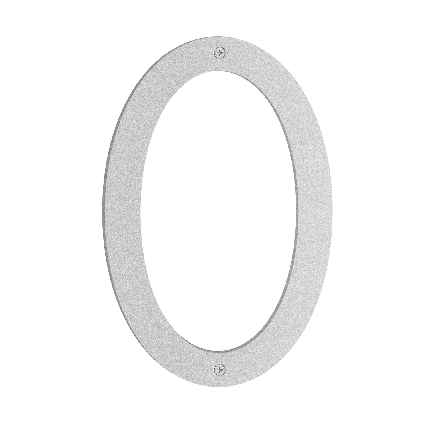 BESLAGSBODEN House Number 0 in Matt Grey NORDIC Series - Tesco Groceries