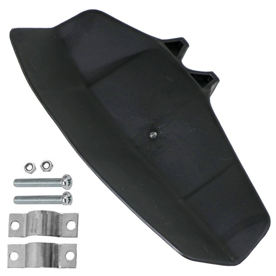 SPARES2GO Universal Brushcutter Trimmer Blade Guard for 24mm 26mm 28mm ...