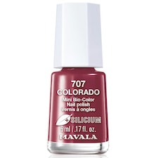 Mavala Bio Color Nail Polish Reds 5ml Red | Colorado - Tesco Groceries