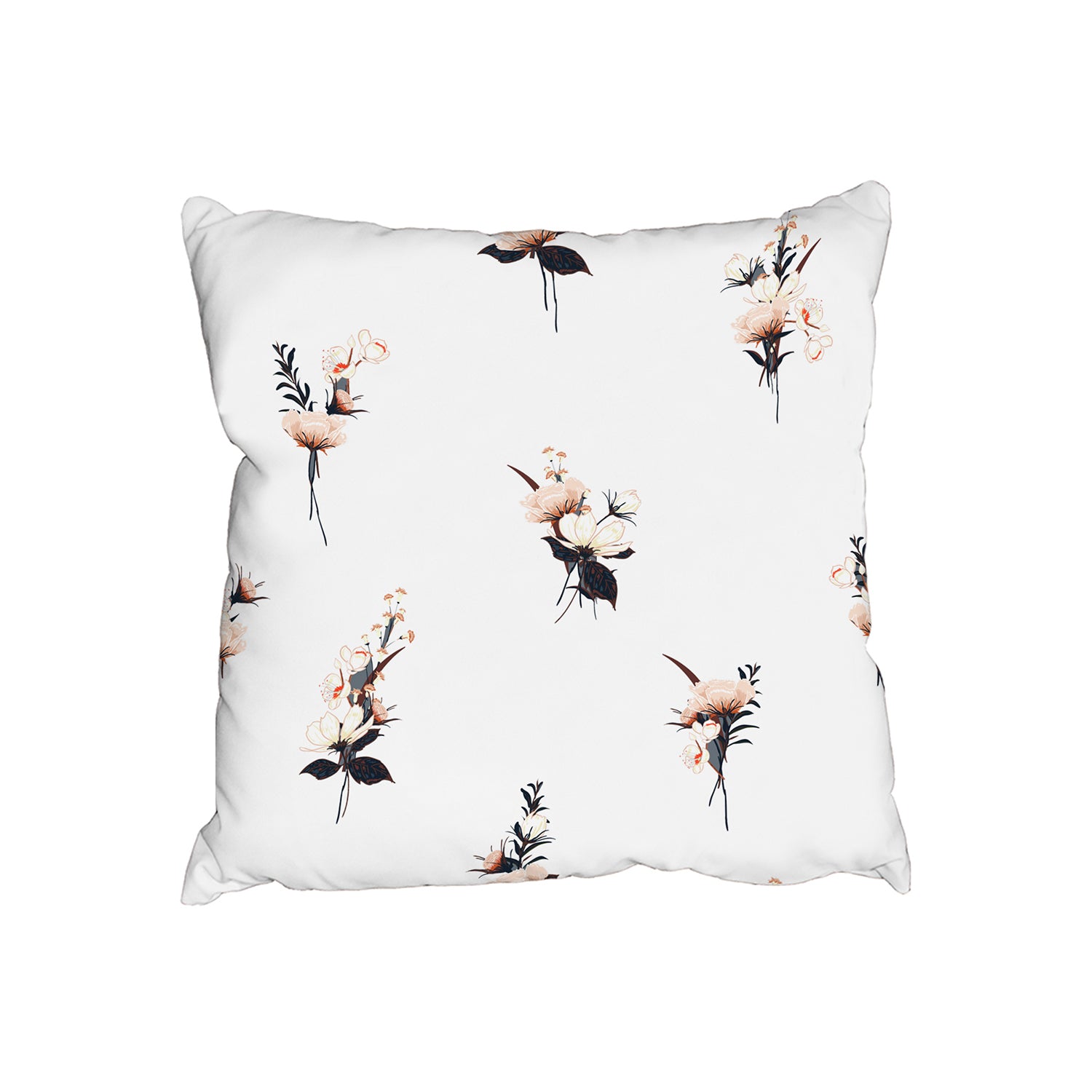 Cushions - Flower Bunches (Cushion) - Tesco Groceries