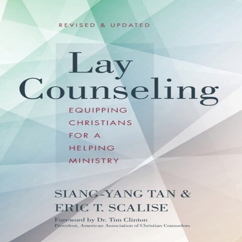 Lay Counseling Revised And Updated - Tesco Groceries