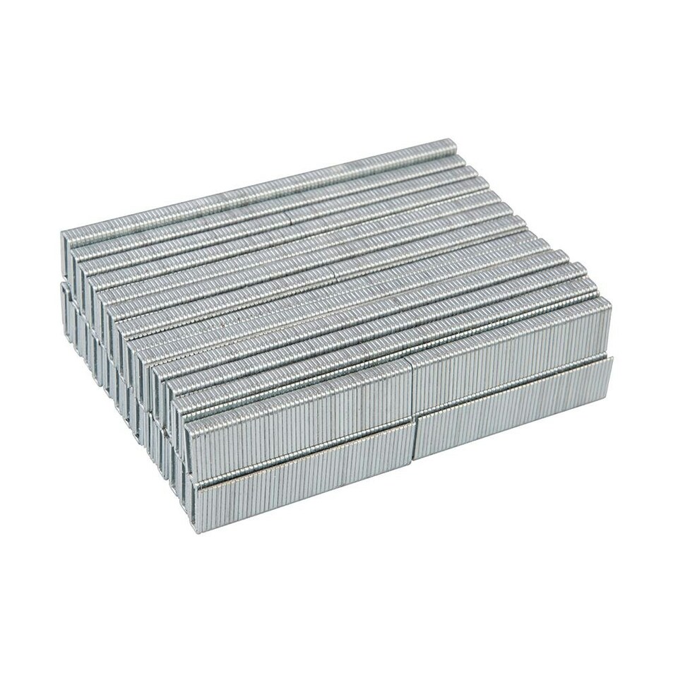 Fixman - Type 90 Staples 5000pk - 5.80 x 16 x 1.25mm - Tesco Groceries