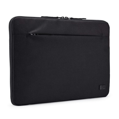 Case Logic Invigo Recycled Laptop Sleeve - Solid Black - One Size ...