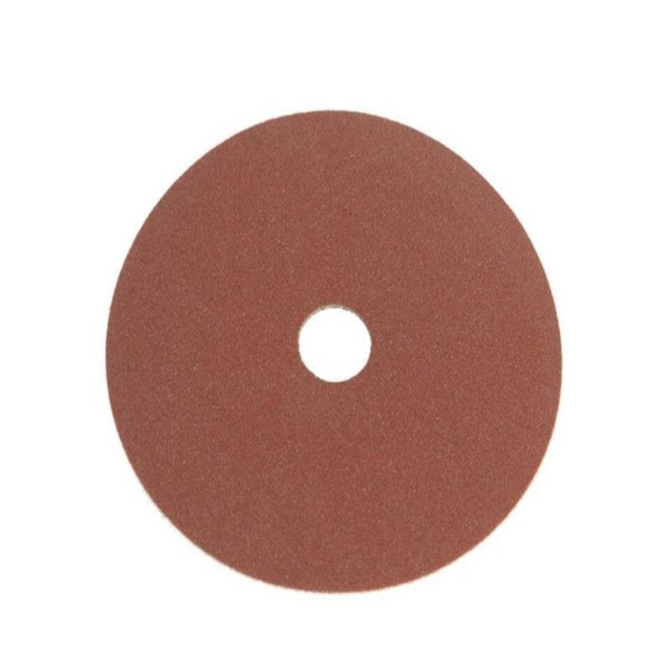 Faithfull Resin Bonded Fibre Disc 115Mm X 22Mm X 60G (Pack Of 25 ...
