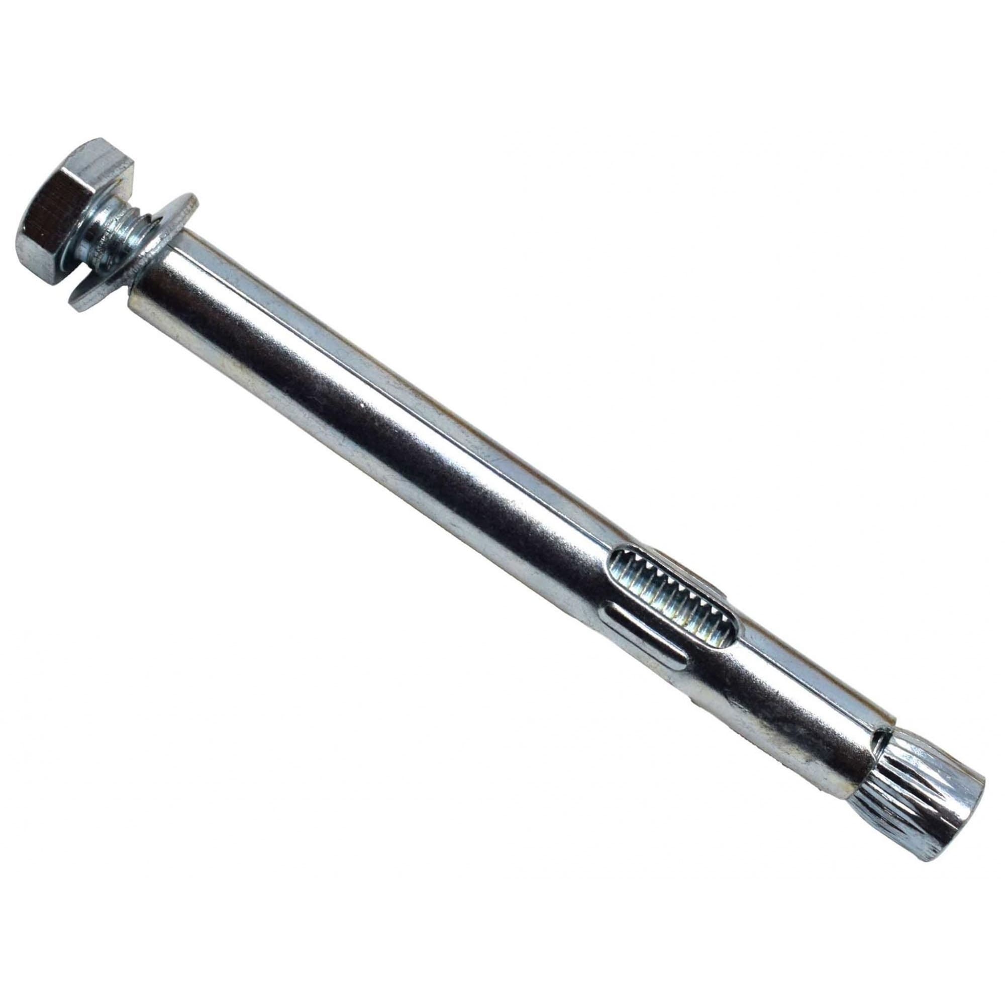 Masonmate Hex Loose Bolt Sleeve Anchor | Multi | Multi Colour | M10 x ...