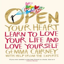 Open Your Heart Paperback Book - Tesco Groceries