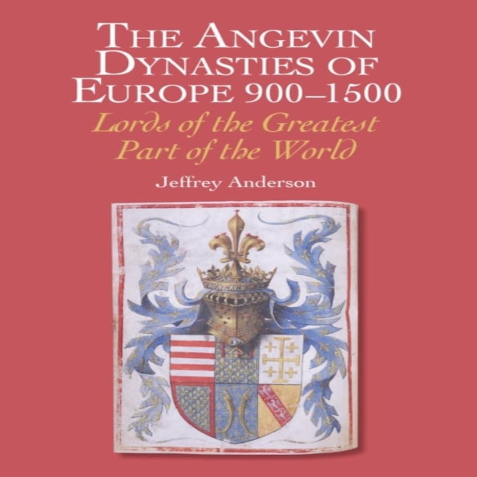 The Angevin Dynasties Of Europe 900-1500 - Tesco Groceries