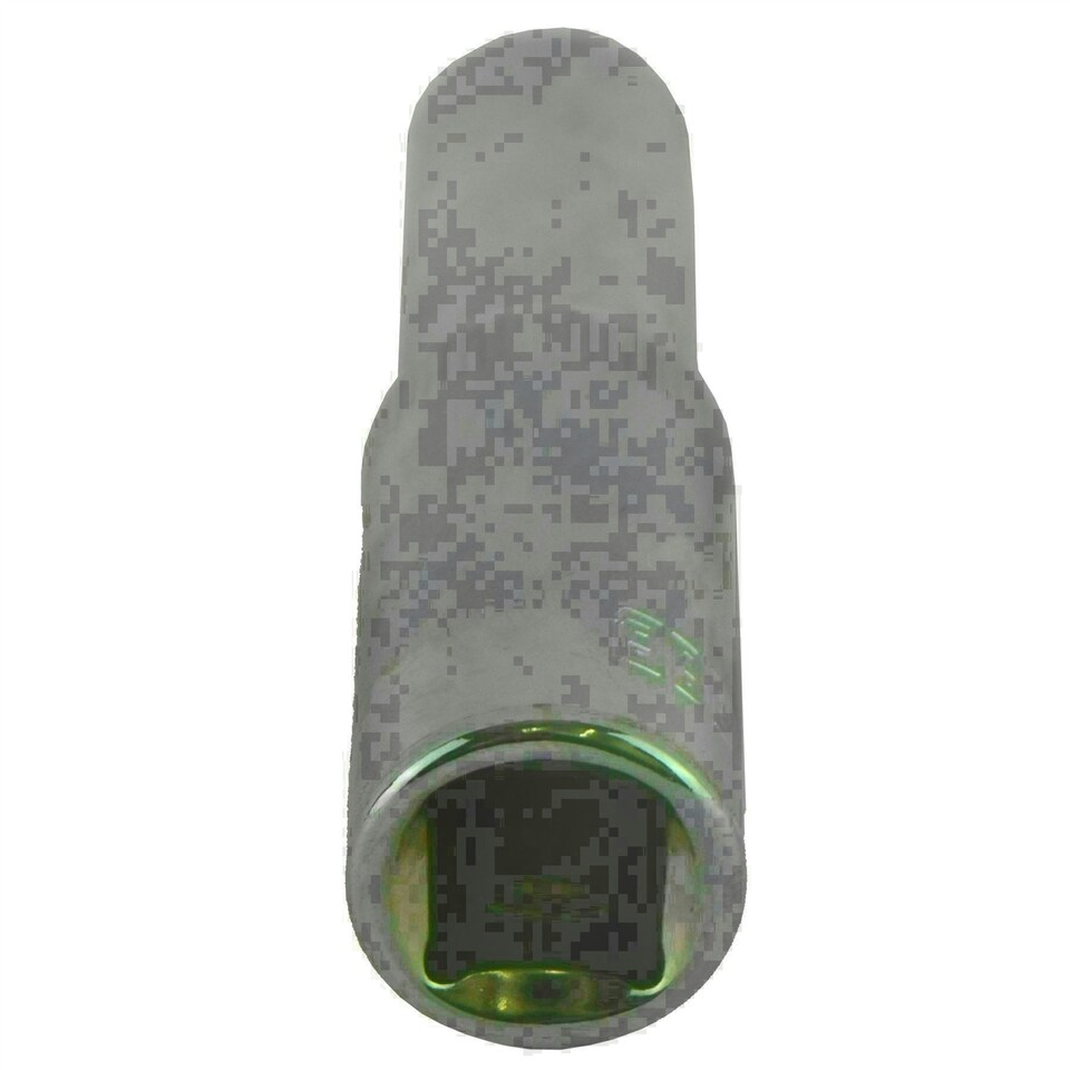 10mm 3/8" Drive Double Deep Metric Socket Double Hex / 12 Sided - Tesco ...