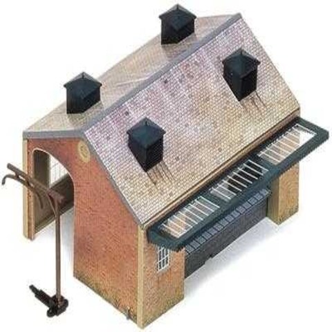 Hornby Goods Shed - Tesco Groceries