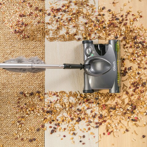 Gtech Cordless Lithium Carpet Sweeper SW22 - Tesco Groceries