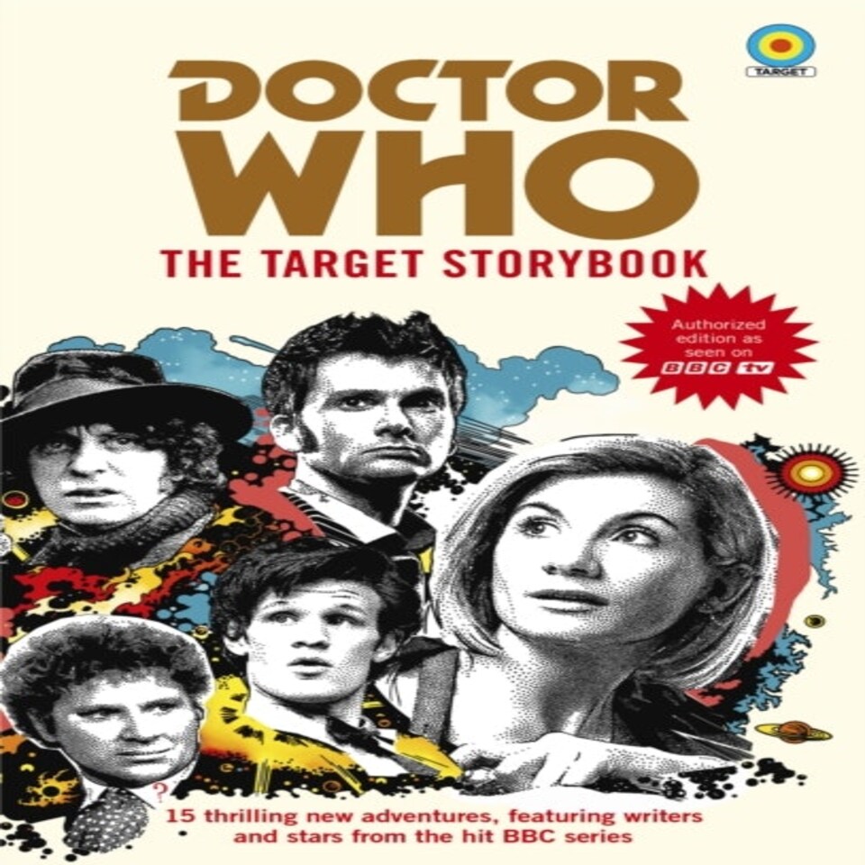 Doctor Who: The Target Storybook - Tesco Groceries
