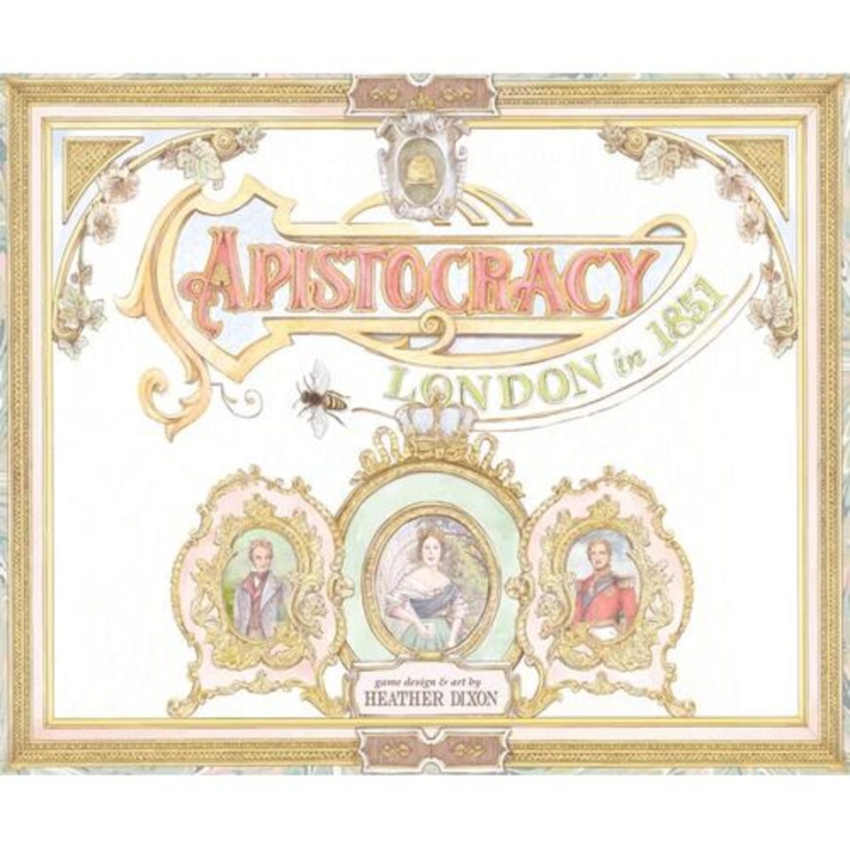 Apistocracy Kickstarter Edition - Tesco Groceries