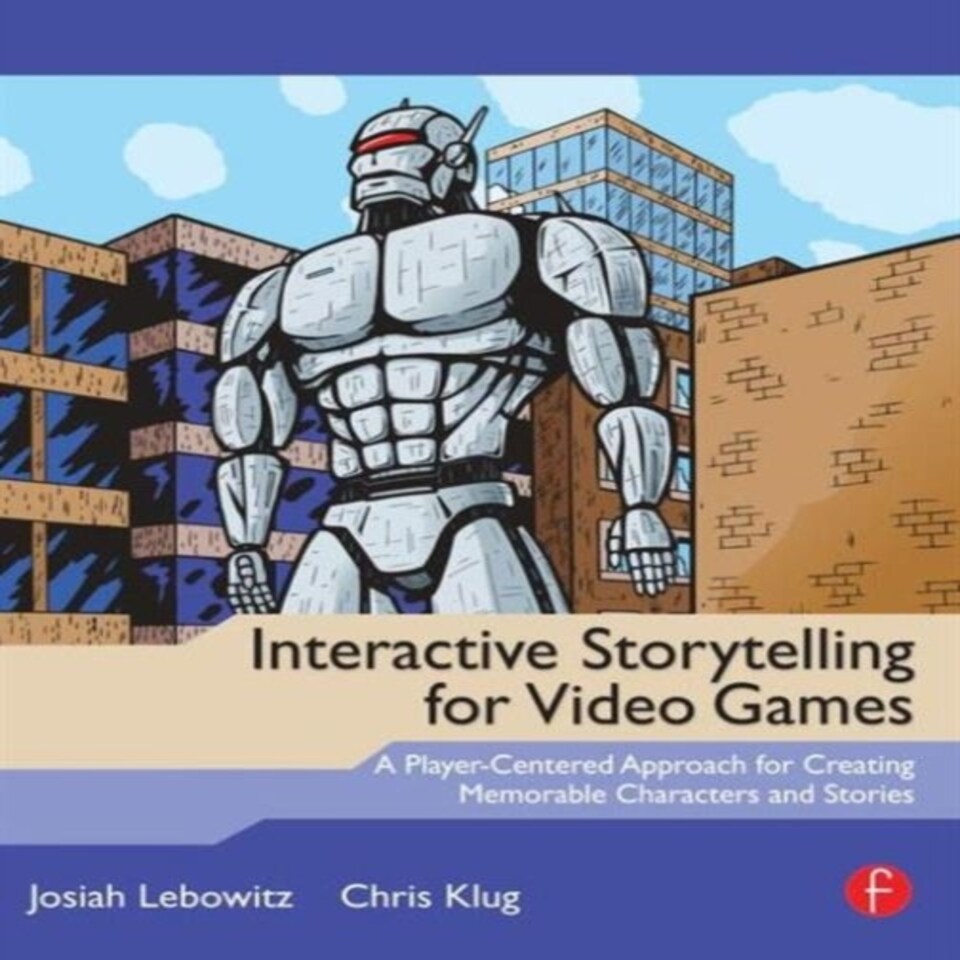 Interactive Storytelling For Video Games - Tesco Groceries