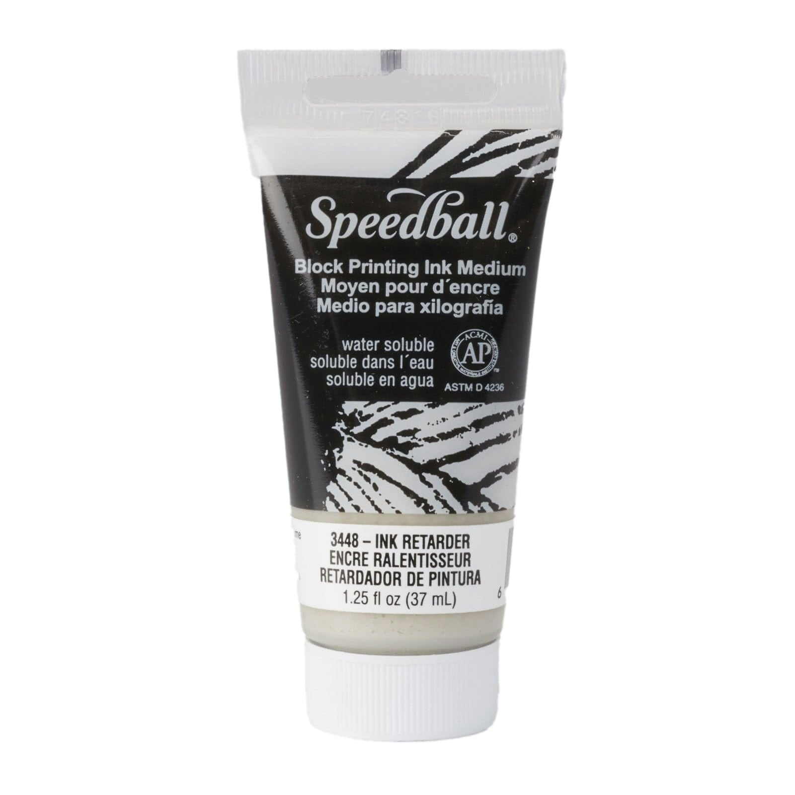 37cc (1.25 oz.) Water-Soluble Ink Retarder | Multi - Tesco Groceries