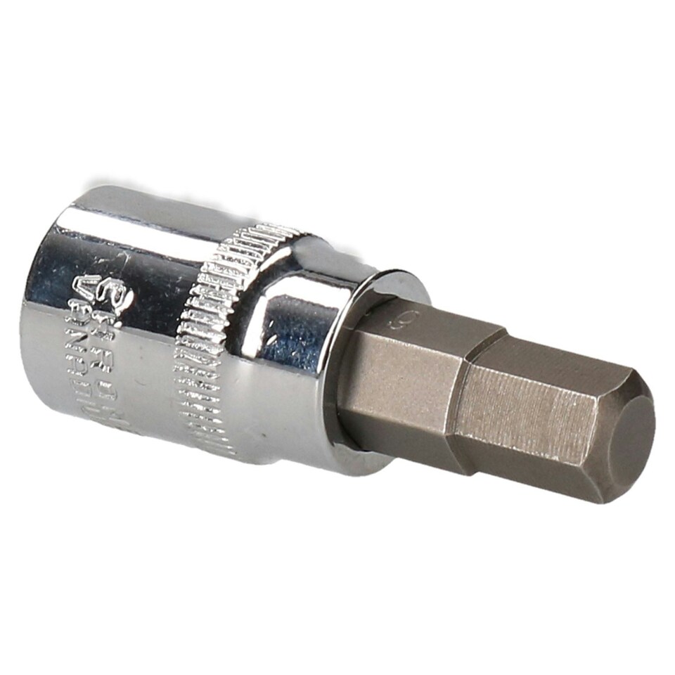 M9 x 55mm 3/8" Drive Hex / Allen Socket Bergen AU652 - Tesco Groceries
