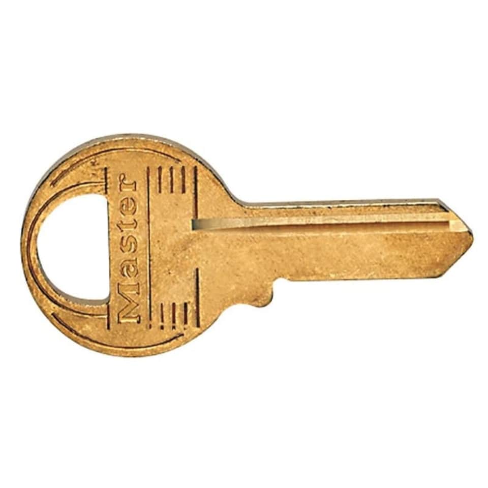 Master Lock Key Blanks - Multi Colour - K1 Single Keyblank - Tesco ...