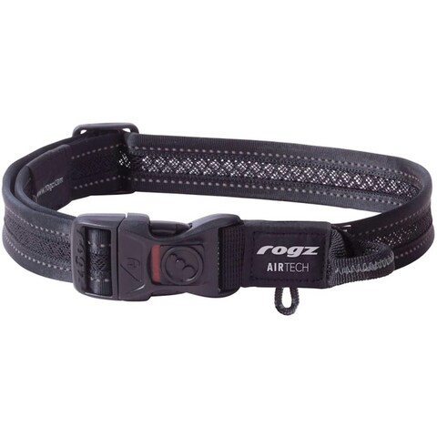Rogz Airtech Classic Collar Nightsky Black L SA N/A | One Size - Tesco ...