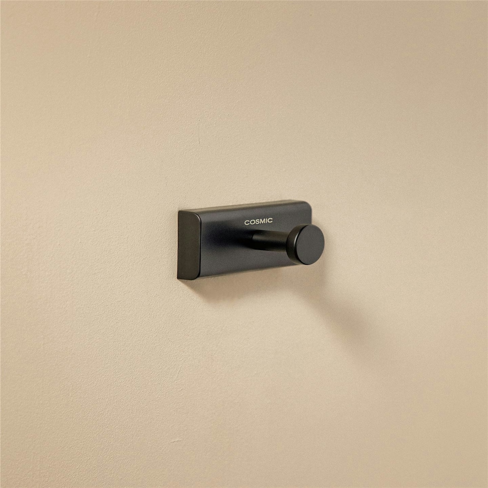 Cosmic Wall Hook with Screws & Durable Stainless Steel for Bathroom ...