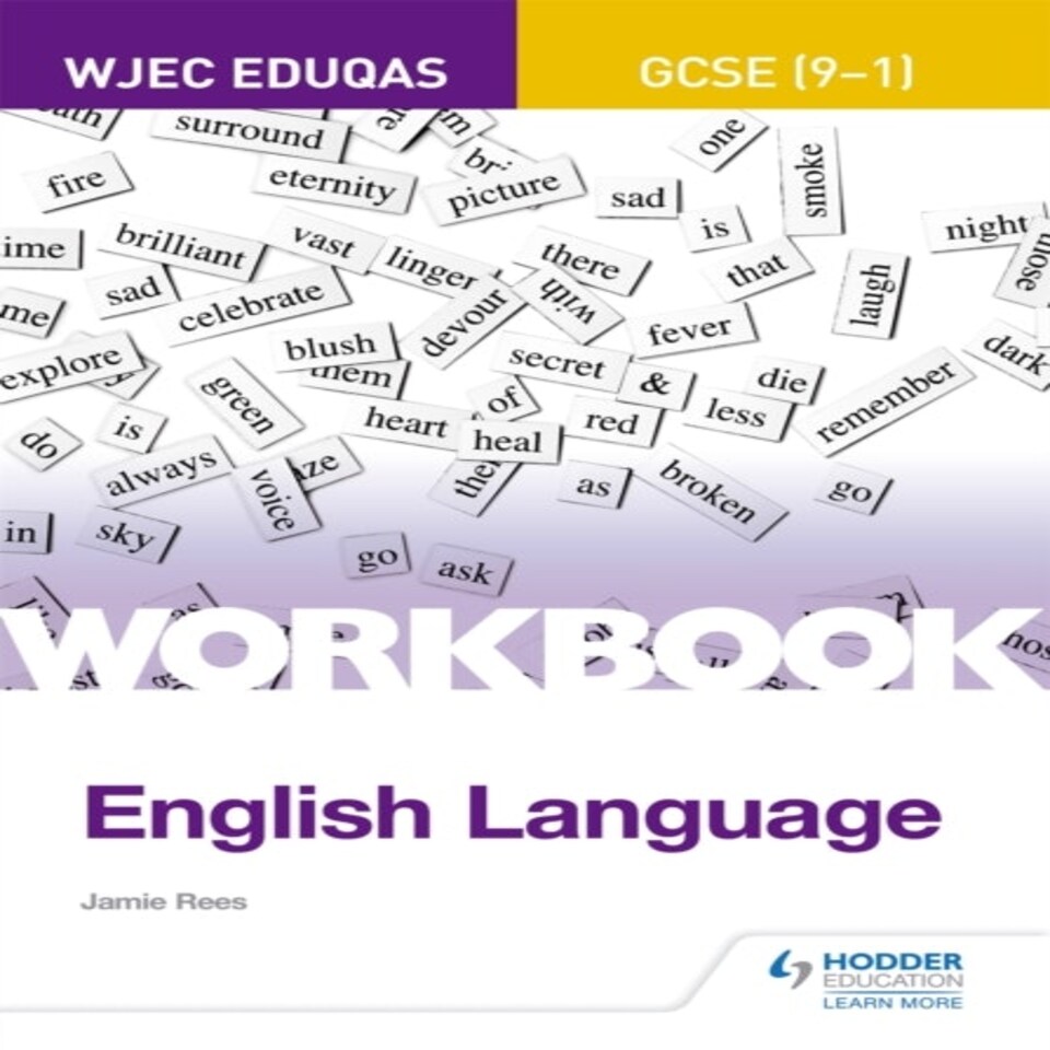 Eduqas Gcse (9-1) English Language Workbook - Tesco Groceries