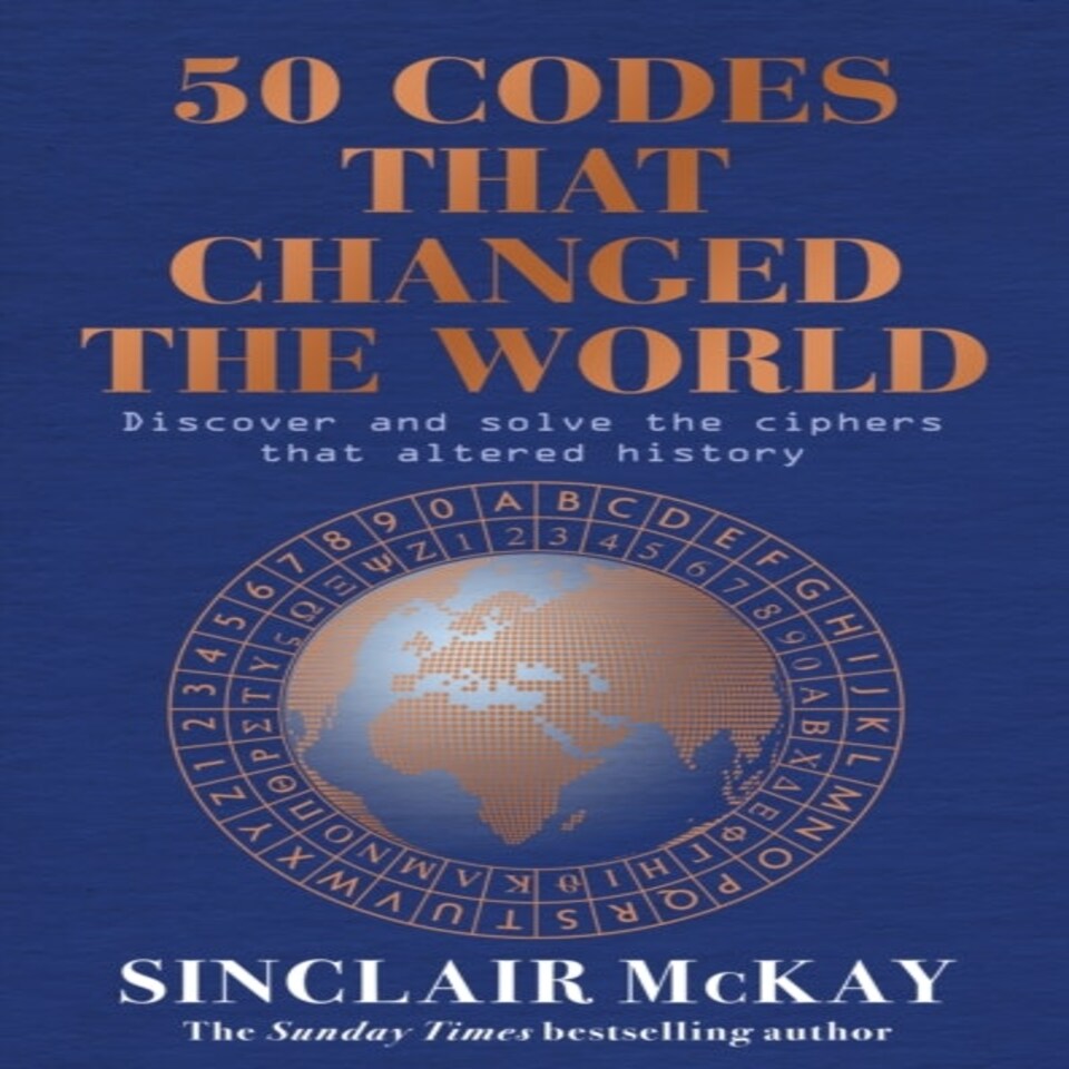 50 Codes That Changed The World - Tesco Groceries
