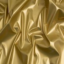 Minerva Core Range Gold Glossy PVC Vinyl Fabric for Bag Making ...