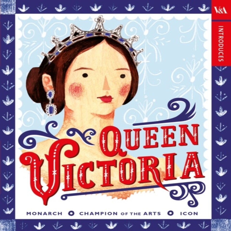 V&a Introduces: Queen Victoria - Tesco Groceries