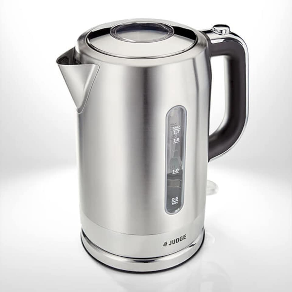 Judge Electricals Kettle 1.7L - Tesco Groceries