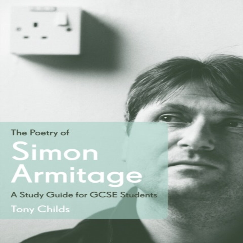 The Poetry Of Simon Armitage - Tesco Groceries
