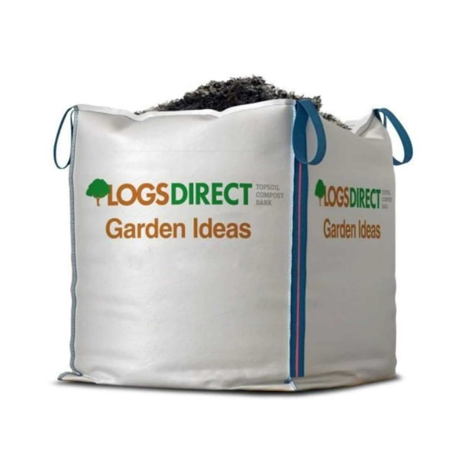 Bulk Dumpy Bag Premium Potting Top Soil Compost - Tesco Groceries