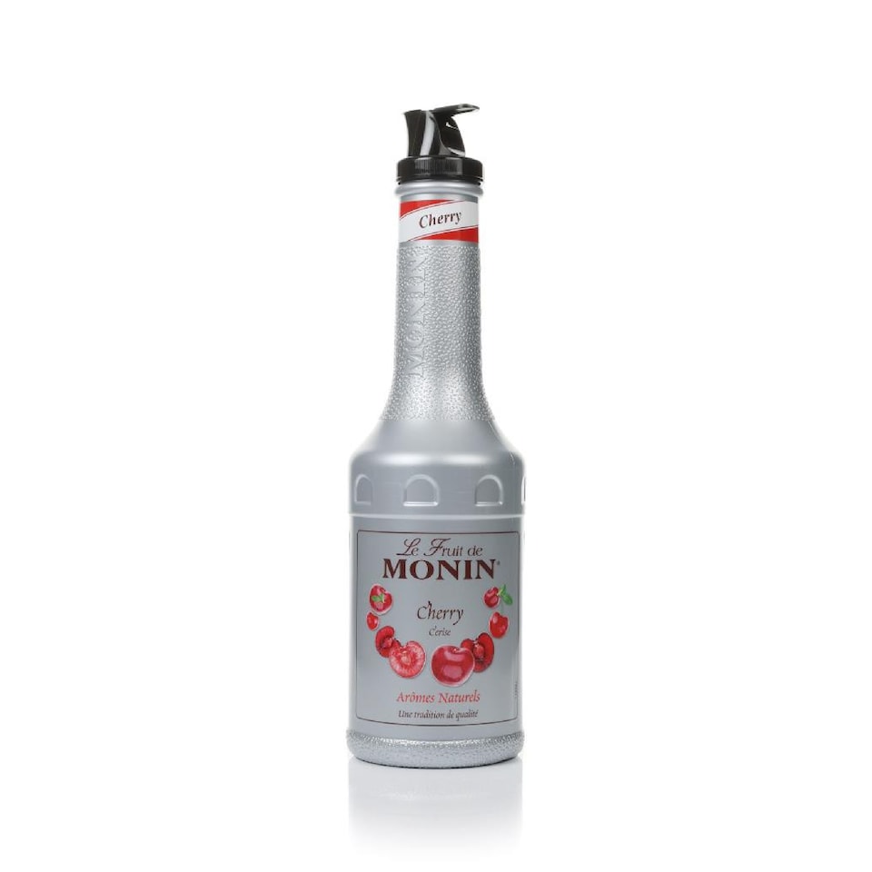 Monin Cherry Puree | Clear - Tesco Groceries