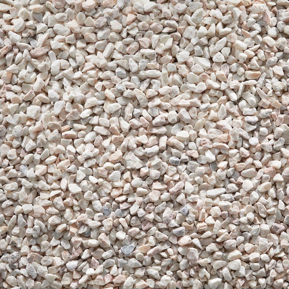 Rose Colour Gravel - 14-20mm - Premium Aggregate Bulk Bag - 850 kilos ...