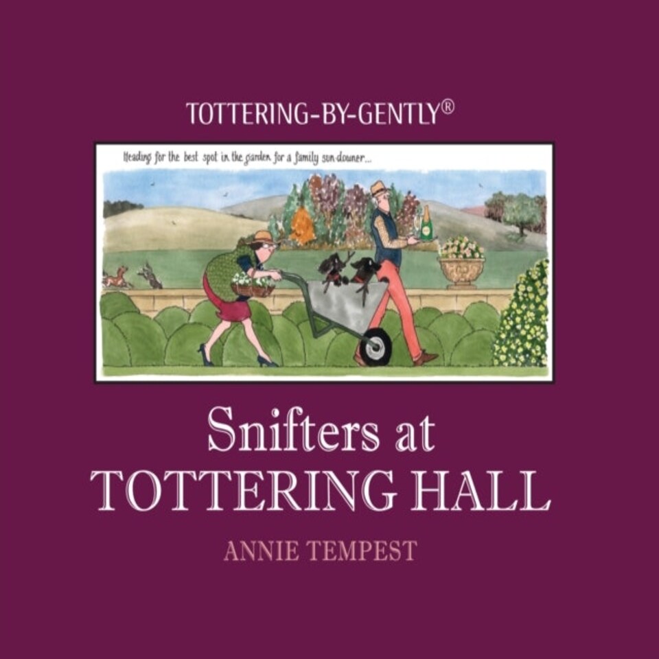 Snifters At Tottering Hall - Tesco Groceries