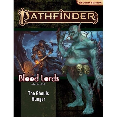 Pathfinder Adventure Path: The Ghouls Hunger (Blood Lords 4 of 6 ...