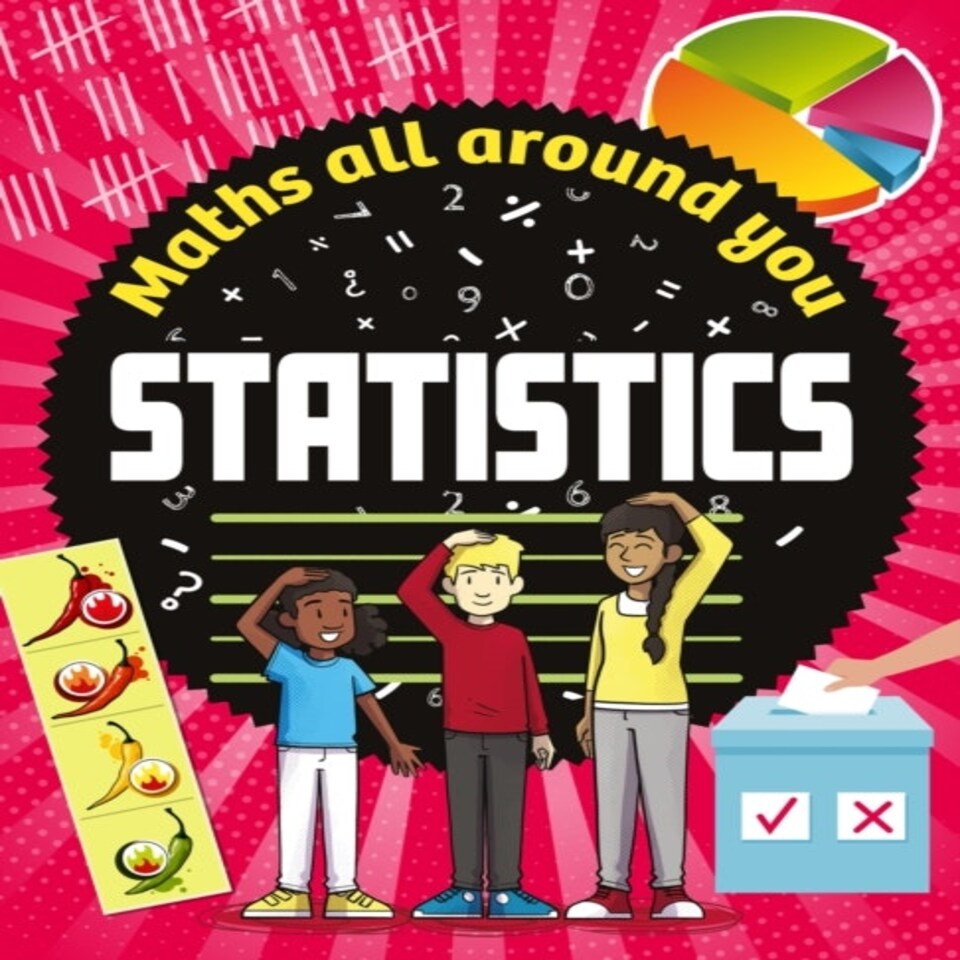 Maths All Around You Statistics - Tesco Groceries