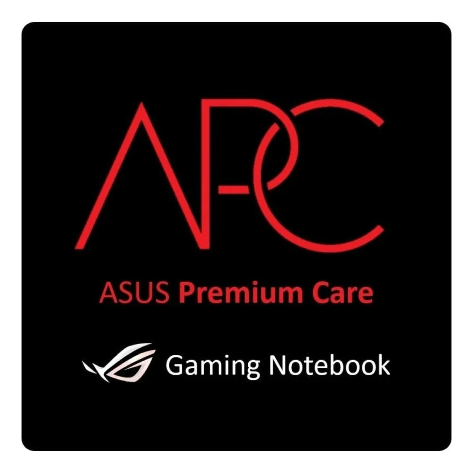 ASUS Premium CARE-ROG Extended service agreement - 3 Years pick-up and ...