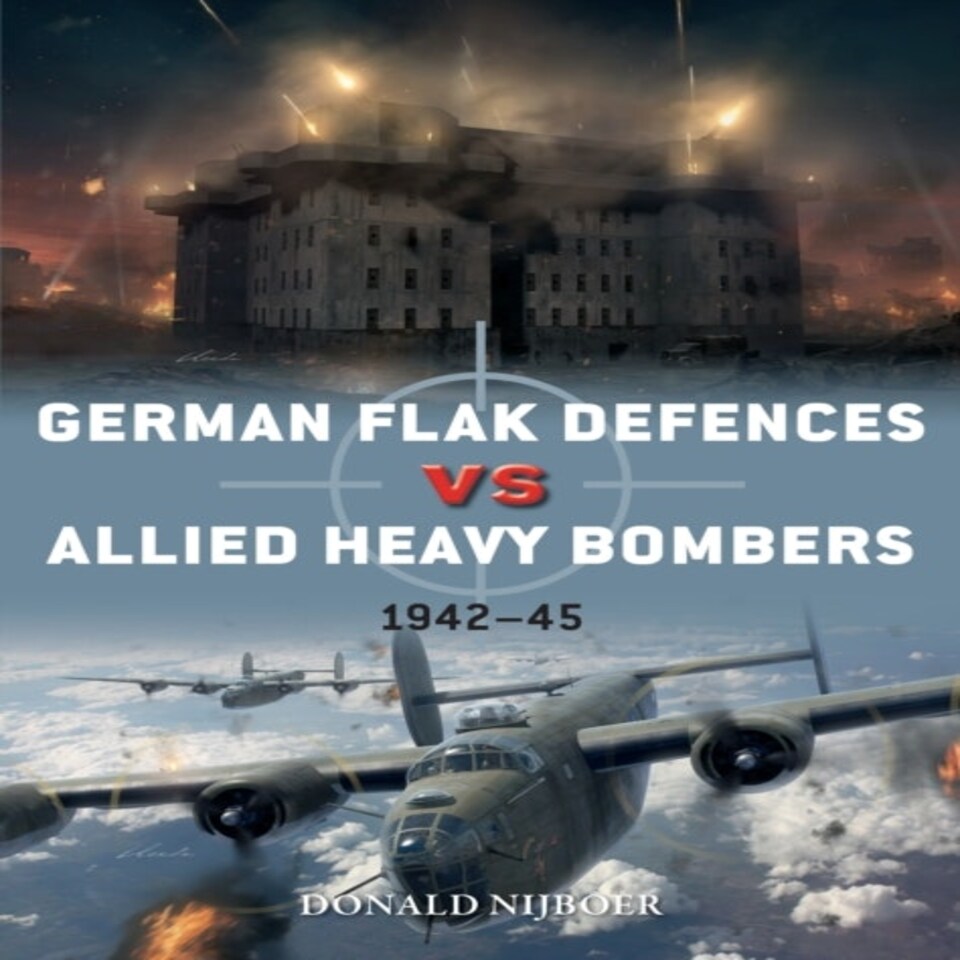 German Flak Defences Vs Allied Heavy Bombers - Tesco Groceries