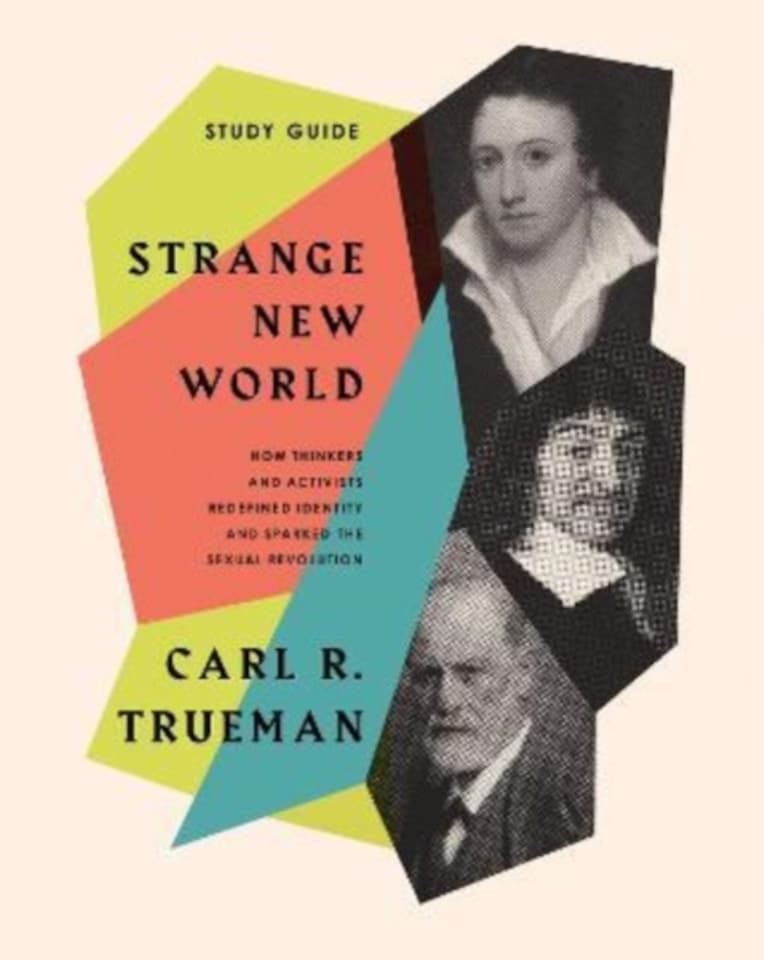 Strange New World Study Guide Paperback Book - Tesco Groceries