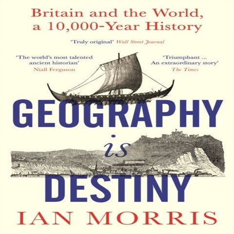 Geography Is Destiny - Tesco Groceries