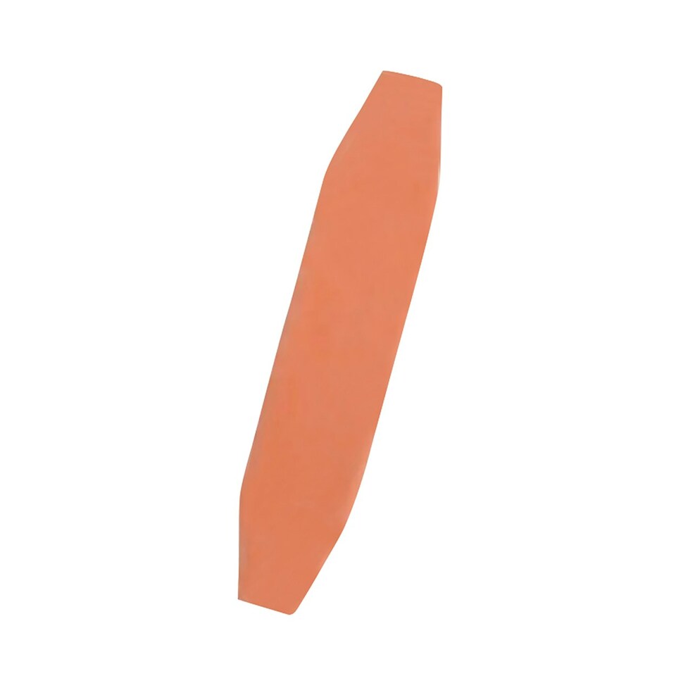 Hy Rubber Curb Chain Guard - Orange - One Size - Tesco Groceries