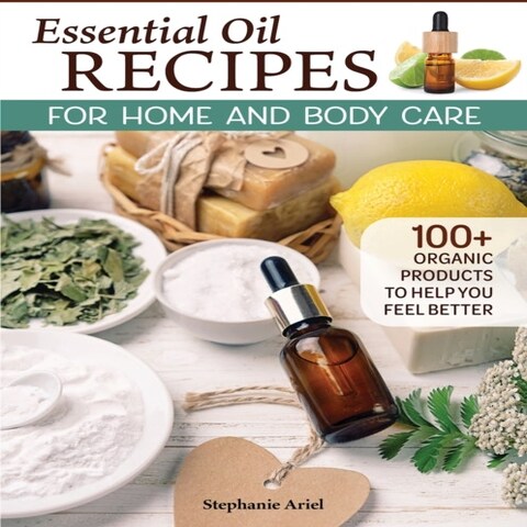 Essential Oil Recipes For Home/body Care - Tesco Groceries