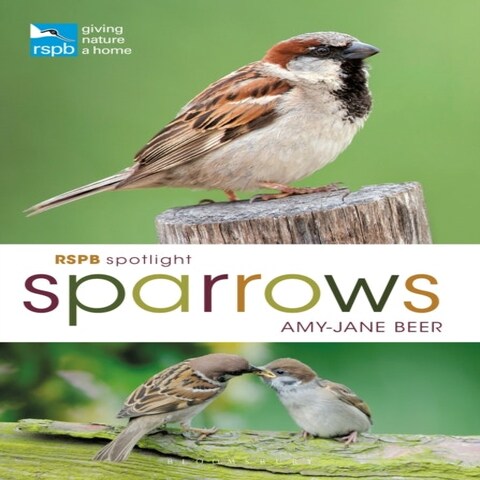 Rspb Spotlight Sparrows - Tesco Groceries