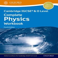 Cambridge Igcse & O Level Complete Physics: Workbook Fourth Edition ...