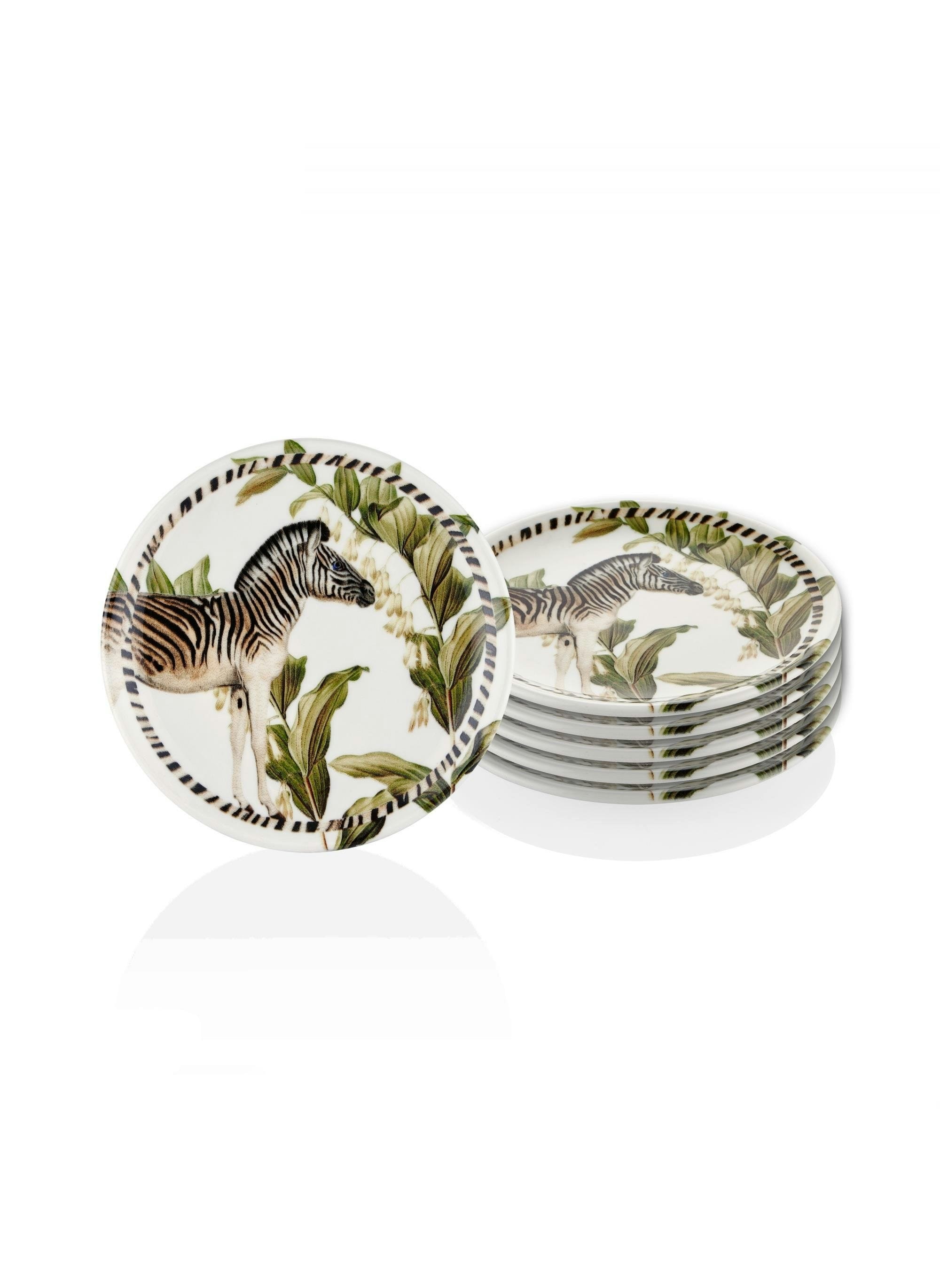 Mon Reve Collection Side Plates (Set of 6) - Tesco Groceries