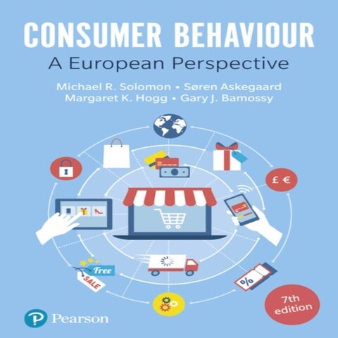Consumer Behaviour - Tesco Groceries