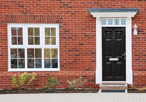 Ronseal uPVC Paint Black Satin 2.5L - Tesco Groceries