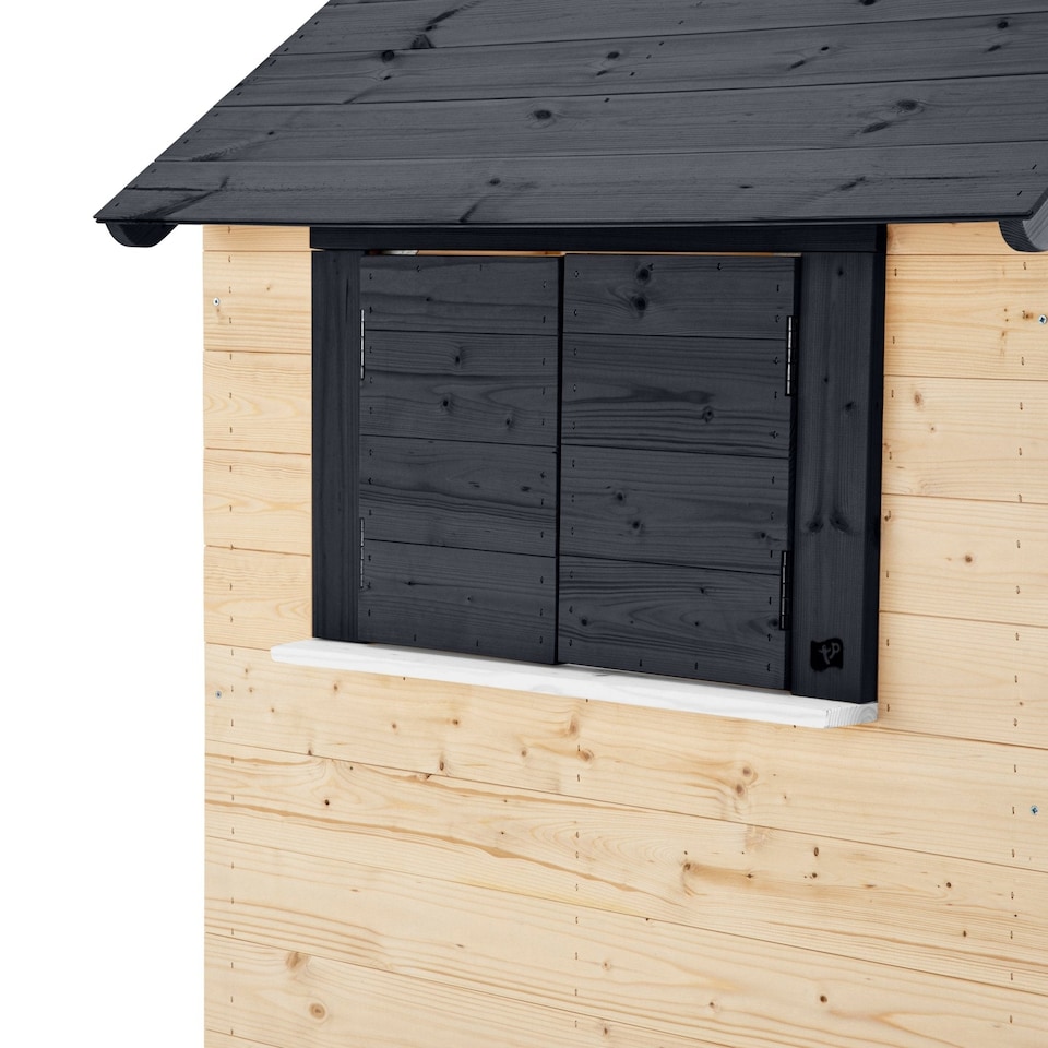 TP Blackberry Cottage Wooden Playhouse - FSC® certified - Tesco Groceries