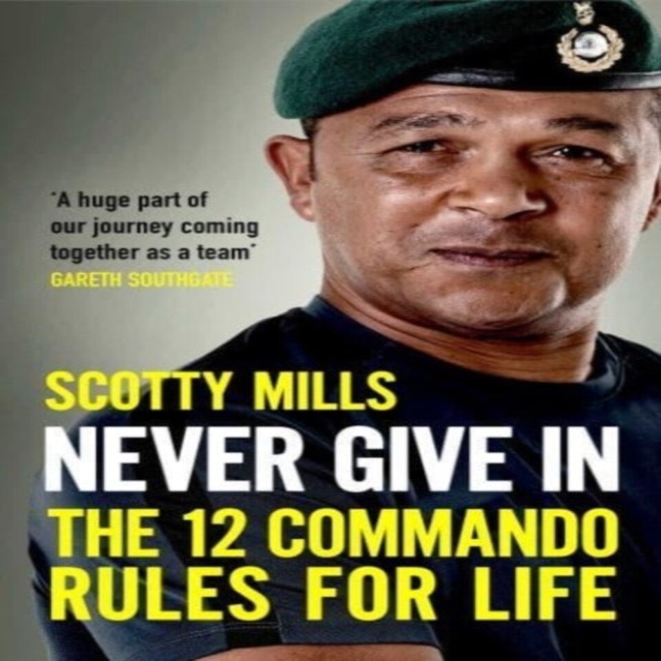 Never Give In The 12 Commando Rules/life - Tesco Groceries